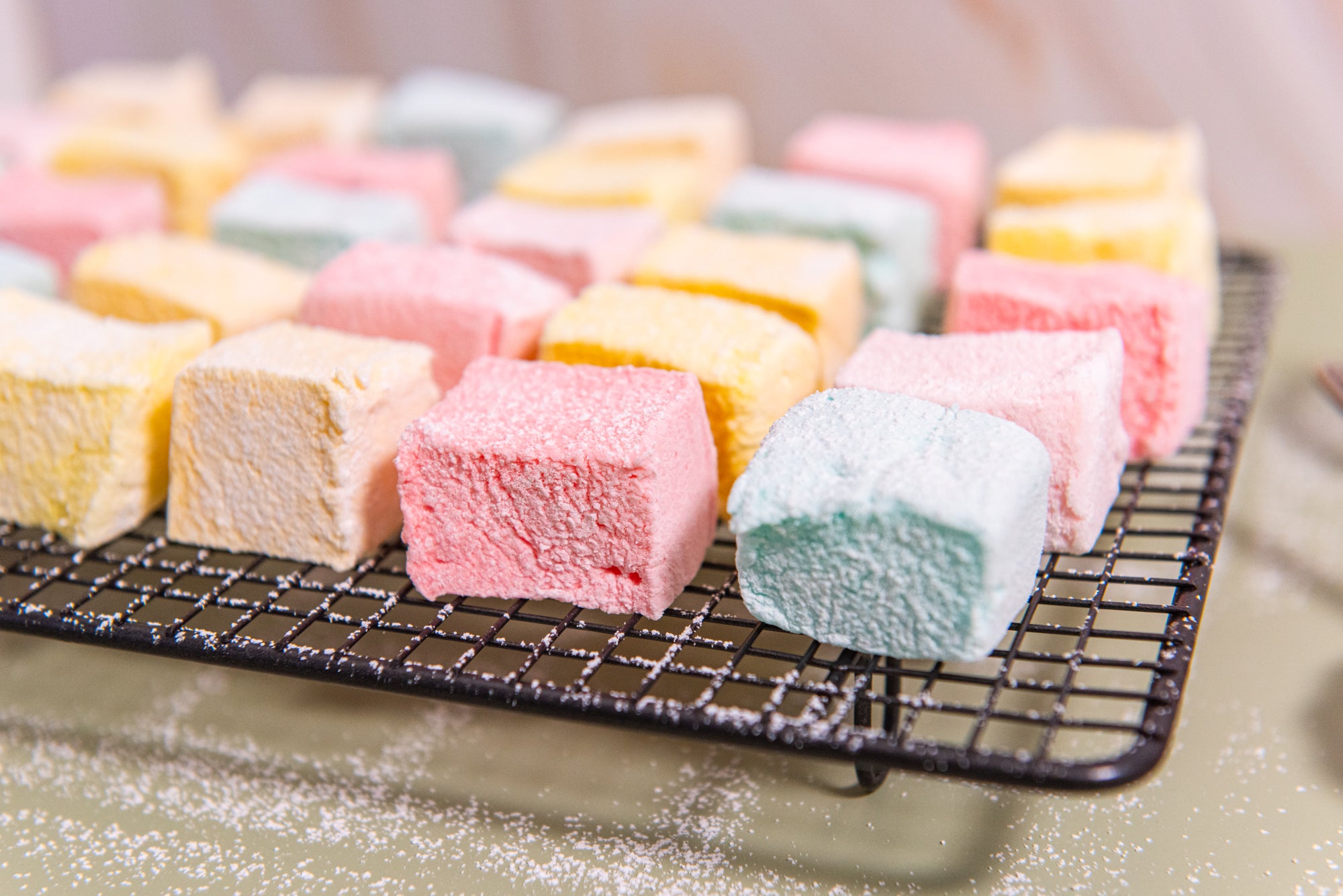 Gourmet Marshmallow Suppliers Perth – All Aussie Sweet Treats
